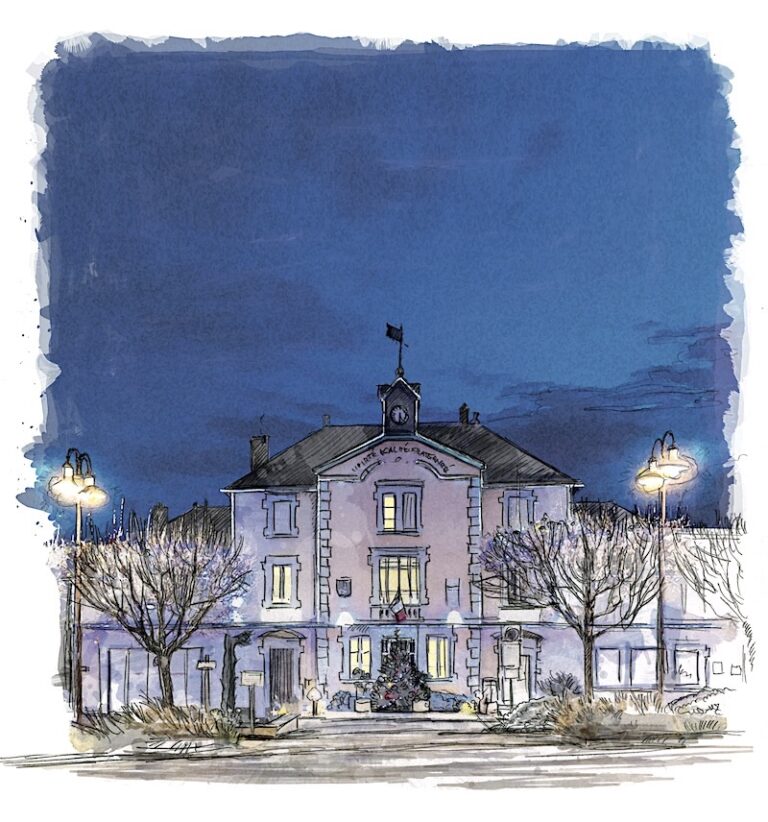 Contacts Maire et élus - Site de la commune de Neyron