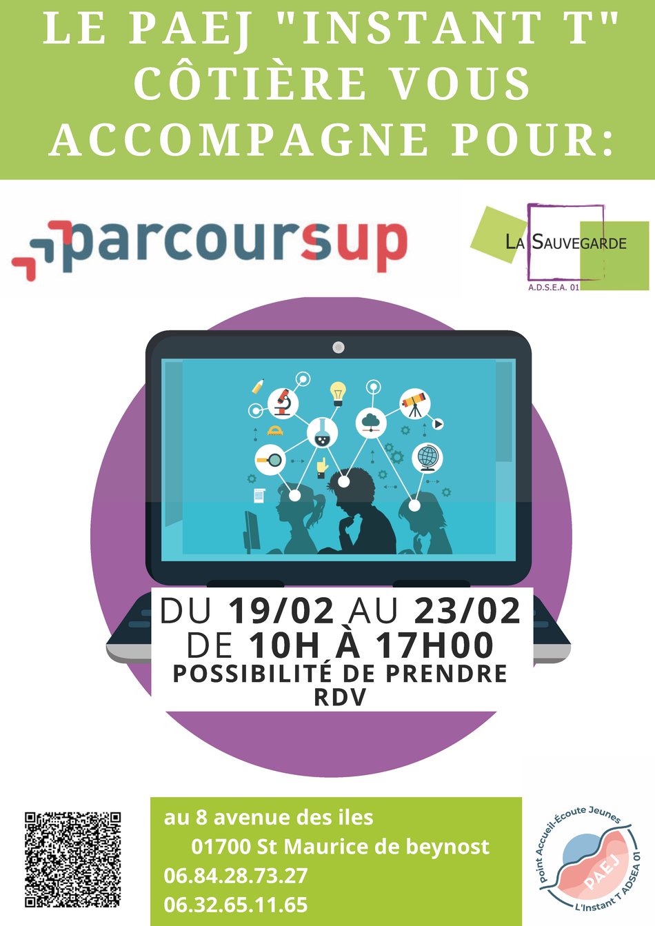 Le PAEJ Le PAEJ