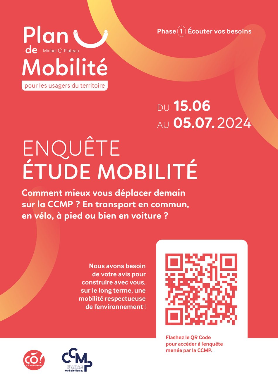 ENQUETE - Etude mobilité - Site de la commune de Neyron