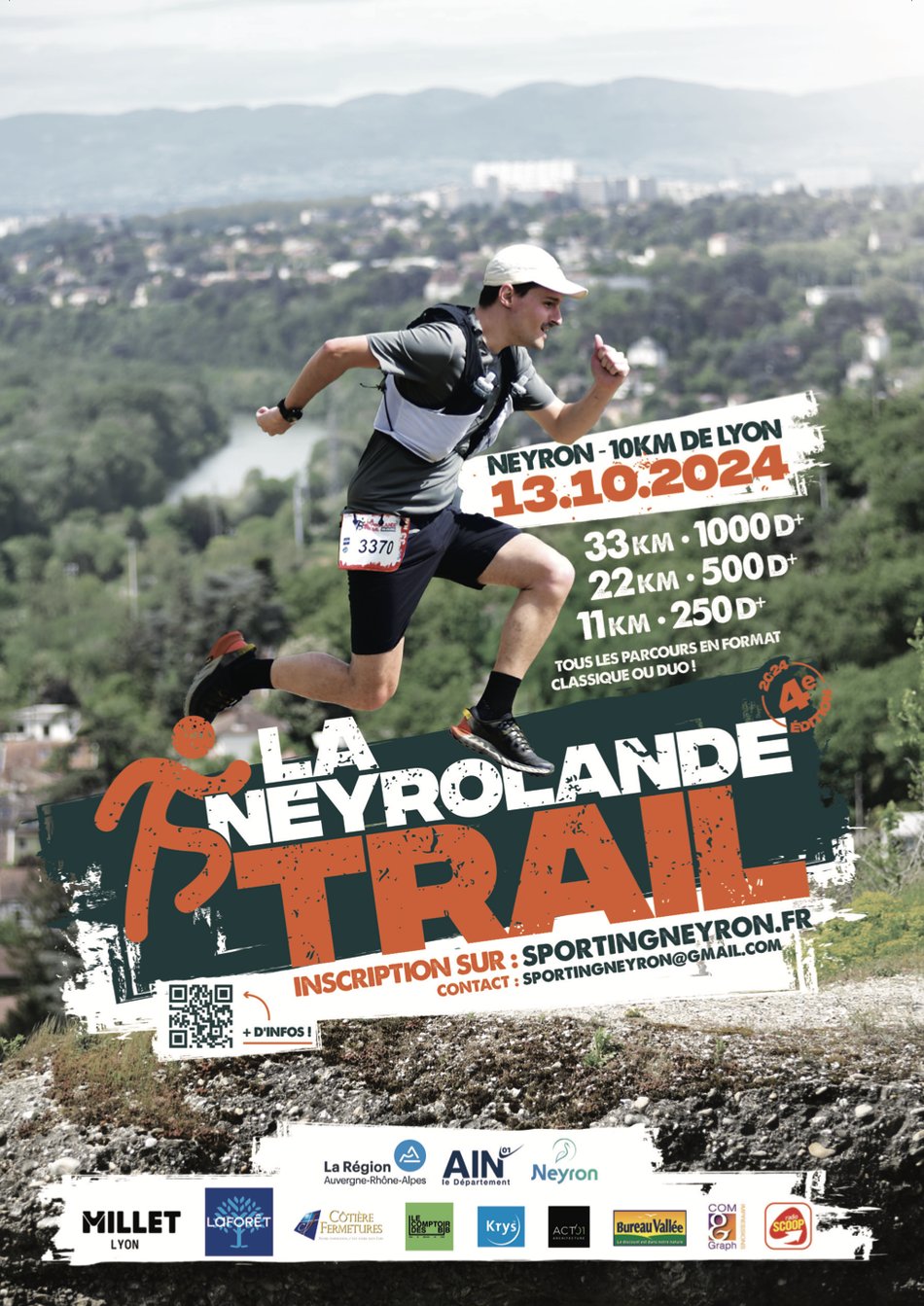 La Neyrolande 2024 - Site de la commune de Neyron